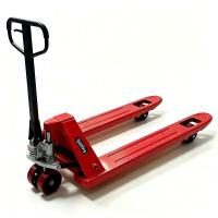 China 2000kg 2500kg 3000kg Hand Pallet Jack For Heavy Pallet Moving And Handling for sale