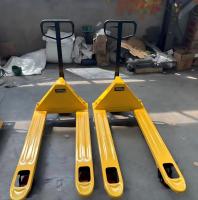 China 2000kg 2500kg 3000kg Hand Pallet Jack For Heavy Pallet Moving And Handling for sale