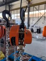 China CB Lifting Chain Hoist Heavy Duty Chain Block Manual Customized for sale