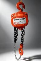 China Compact Lifting Chain Hoist Lightweight Chain Block 2ton Customized for sale