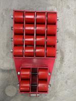 China 4T - 25T Heavy Duty Moving Skates 360 Degree Swivel Material Handling Skates for sale