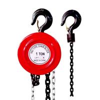 China HSZ Lifting Chain Hoist 1T - 10T Hand Operated Chain Blocks For Industrial Use for sale