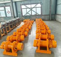 China Explosion Proof Wire Rope Electric Winch Variable Frequency Wireless Remote Control Winch High Speed for sale