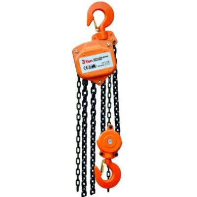 China VITAL Type Lifting Chain Block 0.5T - 20T Manual Chain Hoists for sale