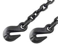 China Industrial Grade 80 Lifting Chain Sling CE Certified Alloy Chain For Material Handling for sale