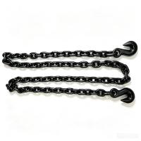 China Industrial Grade 80 Lifting Chain Sling CE Certified Alloy Chain For Material Handling for sale