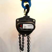 China HS-VD Type Manual Lifting Hoist 0.5 Ton - 20 Ton Manual Chain Block Hoist for sale