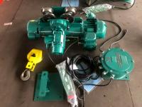 China BCD Wire Rope Electric Hoist Overload Protection Explosion Proof Electric Hoist Heavy Duty for sale