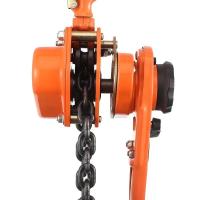 China 1 Ton 3 Ton 6 Ton Ratchet Lever Hoist VA Type Vital Lever Block for sale