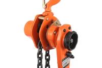China 0.5Ton - 9Ton Lever Chain Block VT Type Ratchet Lever Hoists for sale