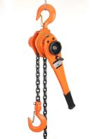 China 0.5Ton - 9Ton Lever Chain Block VT Type Ratchet Lever Hoists for sale