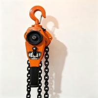 China 0.5Ton - 9Ton Lever Chain Block VT Type Ratchet Lever Hoists for sale
