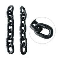 China G80 Lifting Chain Sling High Strength Alloy Steel Lifting Chain Industrial Grade Multi Size Customizable for sale