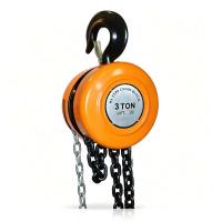 China Industrial Lifting Chain Block 3Ton Hand Chain Hoist With CE Certificate for sale