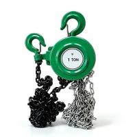 China CE Certificate Lifting Chain Hoist User Friendly Manual Chain Hoist 0.5Ton - 30Ton for sale