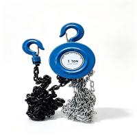 China Industrial Lifting Chain Block 3Ton Hand Chain Hoist With CE Certificate for sale