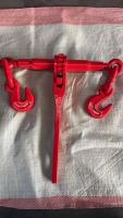 China Ratchet Type Load Binder with G80 Lashing Chain, Cargo Chain Tensioner for Truck Cargo Securing for sale