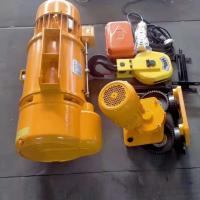 China 3PH Wire Rope Electric Hoist Single Speed CD1 Electric Hoist For Workshop for sale