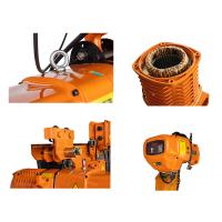 China Customized HHBB Electric Chain Hoist Heavy Duty Chain Hoist With Trolley for sale