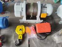 China Horizontal Traction Wire Rope Electric Winch Vertical Lifting Industrial Electric Winch 1 Ton - 10 Ton for sale