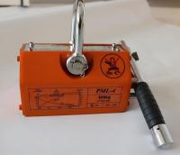 China Heavy Duty Permanent Magnet Lifter CE Certified Industrial Magnetic Lifter for sale