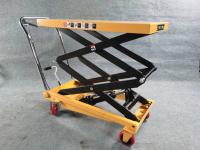 China 500KG Hydraulic Scissor Lift Table Compact Vertical Lift Table Heavy Load Capacity for sale