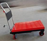 China 500KG Hydraulic Scissor Lift Table Compact Vertical Lift Table Heavy Load Capacity for sale