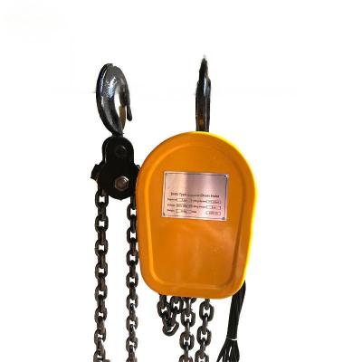 China Light Weight Electric Chain Hoist 3PH / 1PH Electric Chain Block for sale