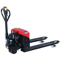 China 1000w Electric Pallet Truck 3000kgs Electric Pallet Jack With Maritime Certificate for sale