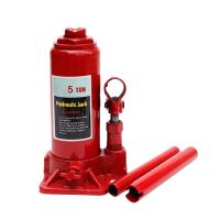 China 2 ton - 200 Ton Car Hydraulic Jack Vertical Vehicle Bottle Jack for sale