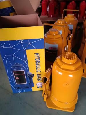 China 2 ton - 200 Ton Car Hydraulic Jack Vertical Vehicle Bottle Jack for sale