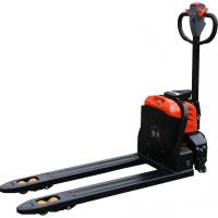 China High Efficiency Warehouse Electric Pallet Jack 1000w Heavy Duty Electric Pallet Jack With Lead Acid Battery for sale