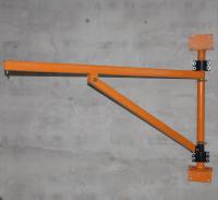 China 10m/Min 5m/Min Wall Mounted Electric Hoist Lightweight Mini Rope Hoist for sale