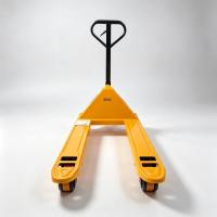 China 3 Ton Hand Pallet Truck With PU Wheels for sale