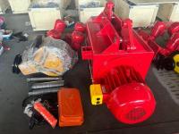 China 16 Ton 20 Ton Electric Winch Hoist 220V / 380V / 415V / 440V CD1 MD1 Electric Hoist for sale