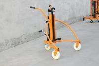 China Manual drum carrier for lifting drum 350kgs, 450kgs,500kgs for sale