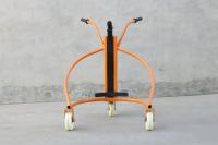 China Manual drum carrier for lifting drum 350kgs, 450kgs,500kgs for sale