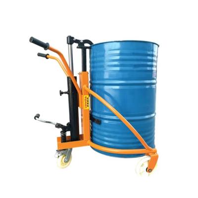 China Manual drum carrier for lifting drum 350kgs, 450kgs,500kgs for sale