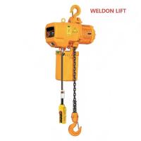 China Electric chain hoist kito type 380V/220V/440V with capacity 2ton 3ton electric hoist for sale