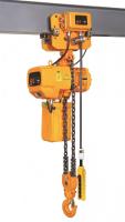 China Electric Chain Hoist Equipped with Emergency Stop Button and Overload Limiter Ensuring Operator Safety and Load Protection capacity 5ton for sale