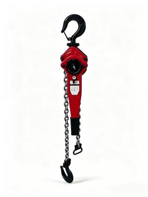 China Manual Lever Chain Block engineered for long service life and easy operation in industrial and construction environments for sale