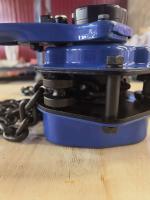 China Manual Lever Chain Block engineered for long service life and easy operation in industrial and construction environments for sale