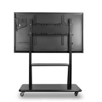 China Anti Glare 55 65 75 86 98 Inch Interactive Flat Panel 4K UHD Touch Screen Smart Board for Education Business for sale