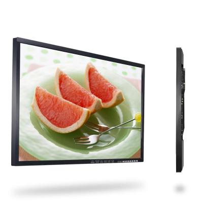 China 4K Interactive Flat Panel 350cd/m2 Brightness 20-Point Touch Android Windows for sale