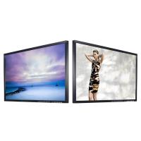 China 4GB Interactive Touch Screen In Black  Gray Brushed With 60000h Life Time for sale