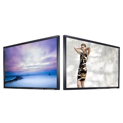 China 4GB Interactive Touch Screen In Black  Gray Brushed With 60000h Life Time for sale