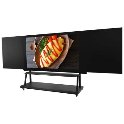 China YCZX 32 Inch Infrared Interactive Touch Screen Wall Hanging 4GB RAM Octa Core for sale