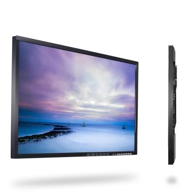China YCZX 47 Inch Transparent Interactive Touch Screen 16:9 Octa Core VESA Wall Mount for sale