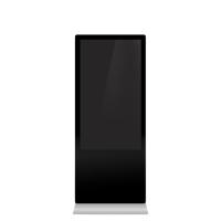 China LCD Touch Screen Digital Kiosk Display With Aluminum Alloy Frame for sale