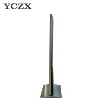 China Multifunctional Floor Standing Interactive Signage Display With Ultra Thin Body for sale